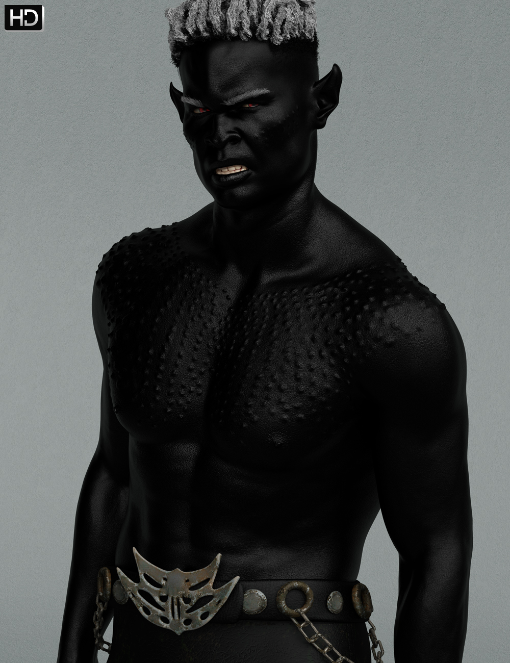 Raynard HD for Michael 8 | Daz 3D