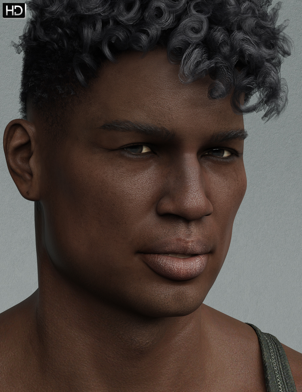 Raynard HD for Michael 8 | Daz 3D