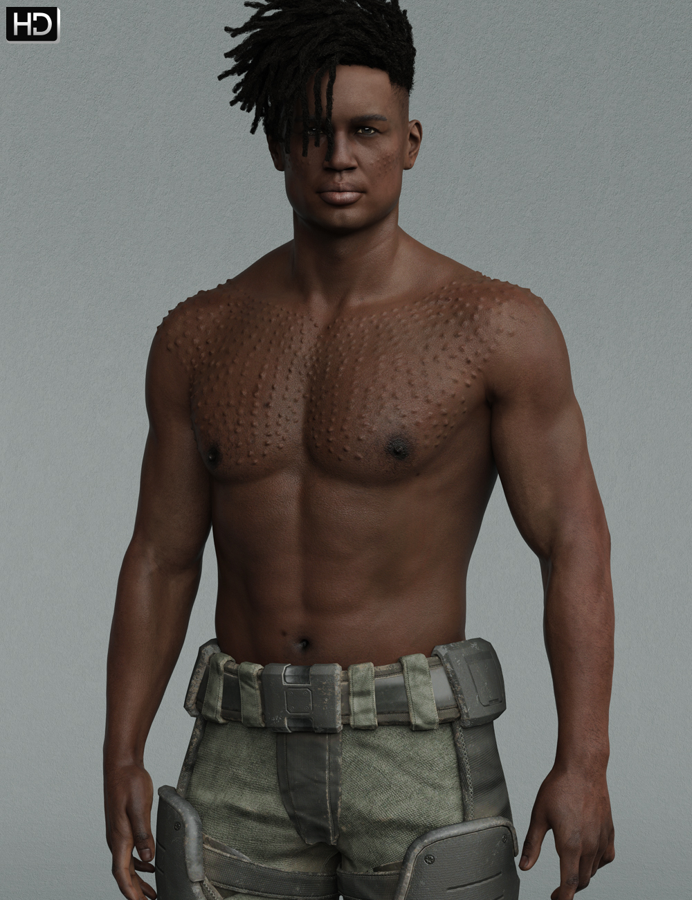 Raynard HD for Michael 8 | Daz 3D