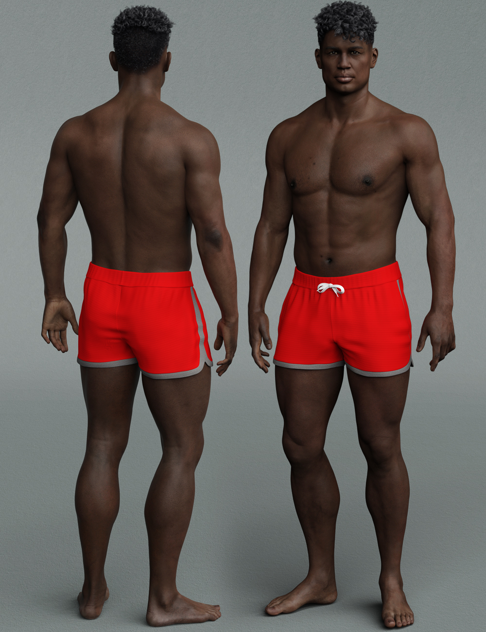 Raynard HD for Michael 8 | Daz 3D