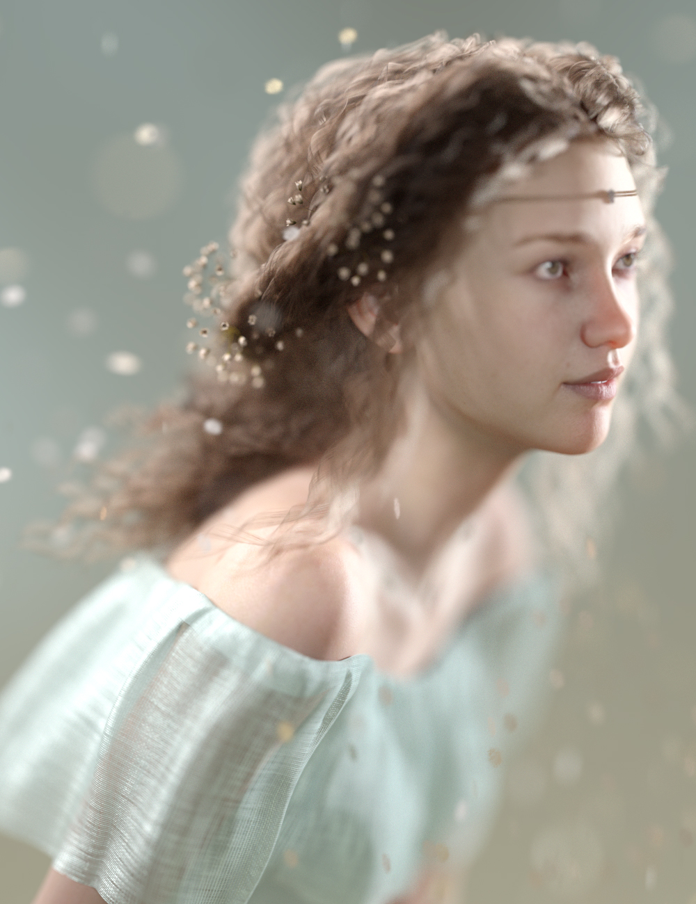 Backlight - Hair Shaders for Iray | Daz 3D