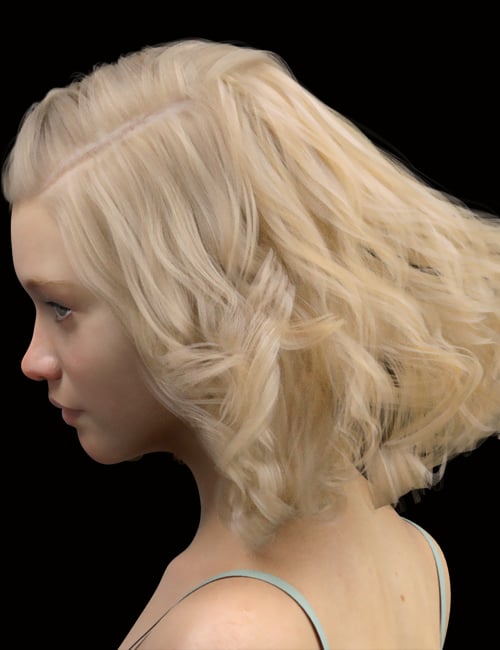 Backlight - Hair Shaders for Iray | Daz 3D