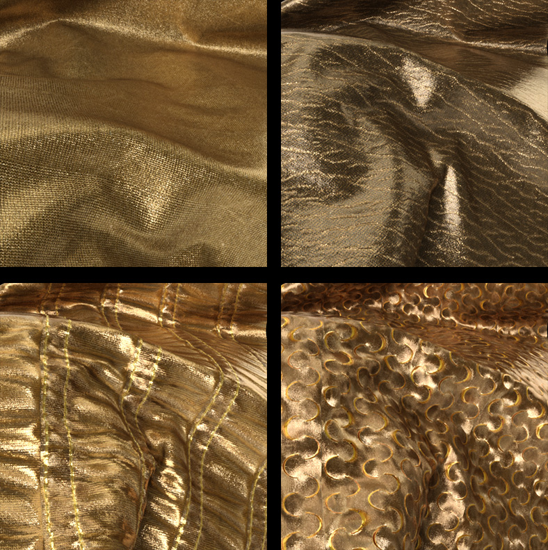 45 Organic and Cloth Shaders for Iray | Daz 3D