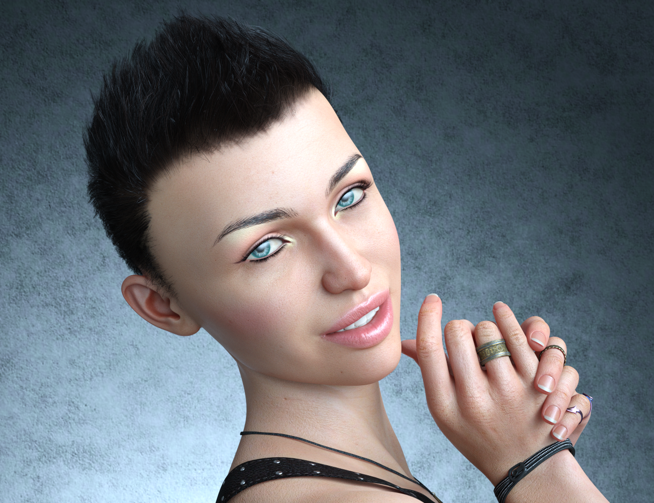 Eva 8 | Daz 3D