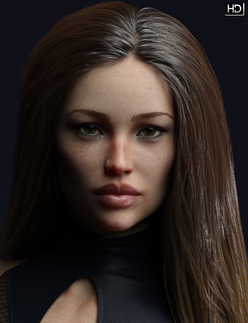 Eva 8 Pro Bundle | Daz 3D