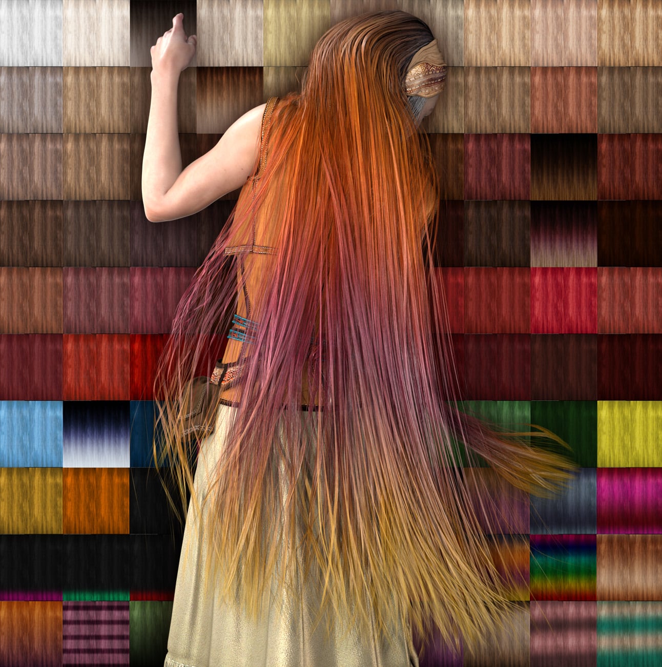 Wild Winds Bundle | Daz 3D