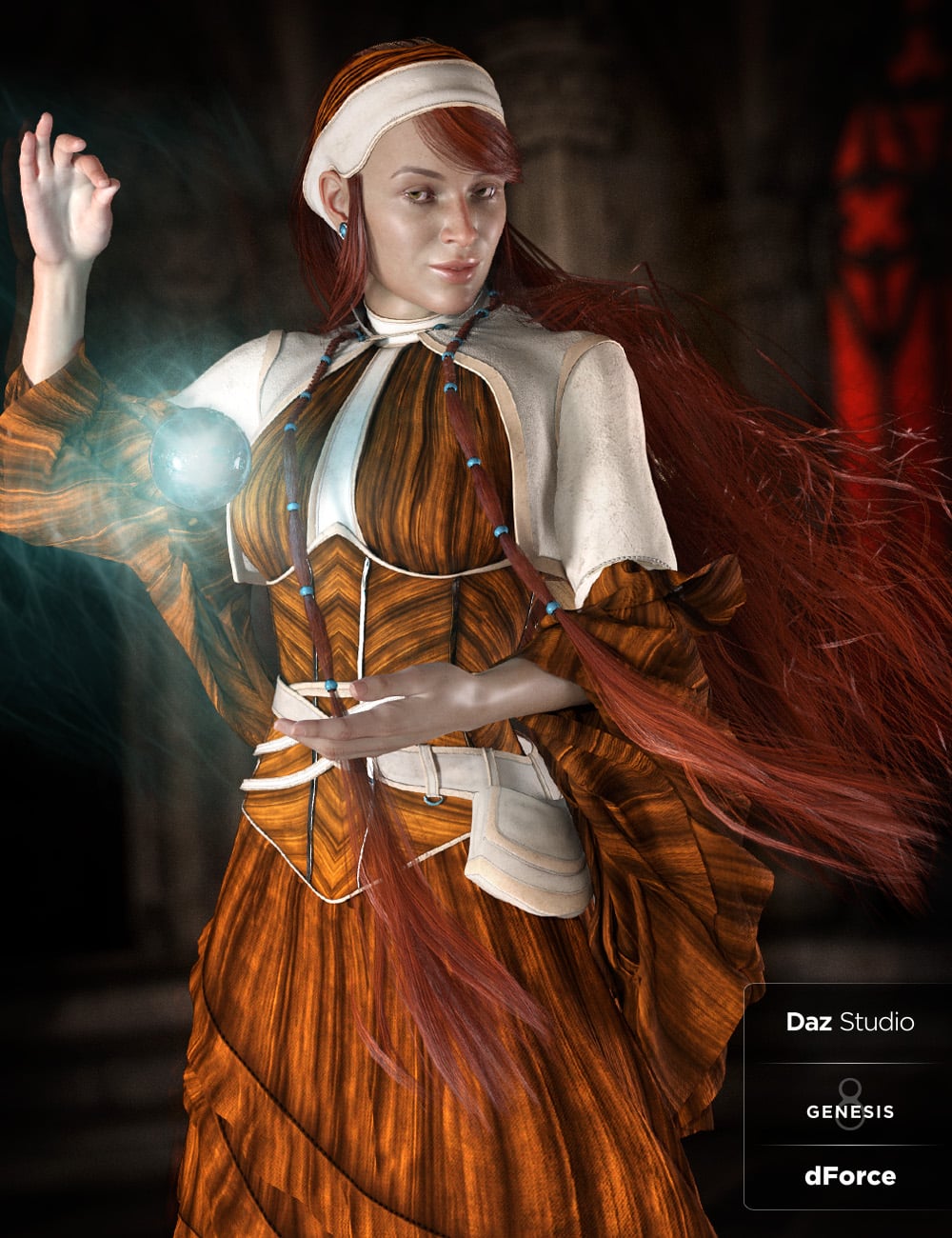 Wild Winds Bundle | Daz 3D