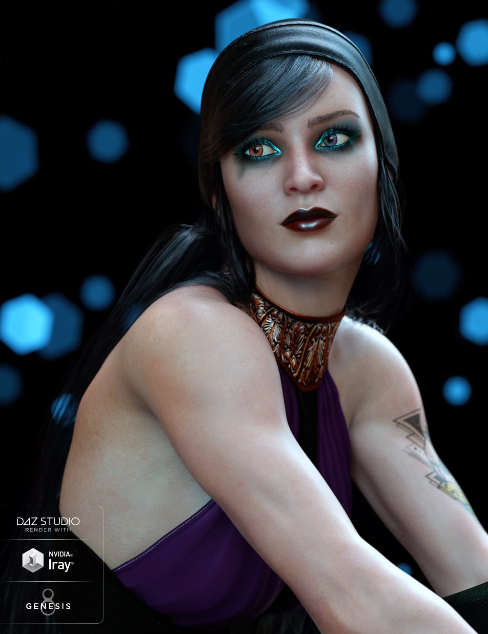 Wild Winds Bundle | Daz 3D