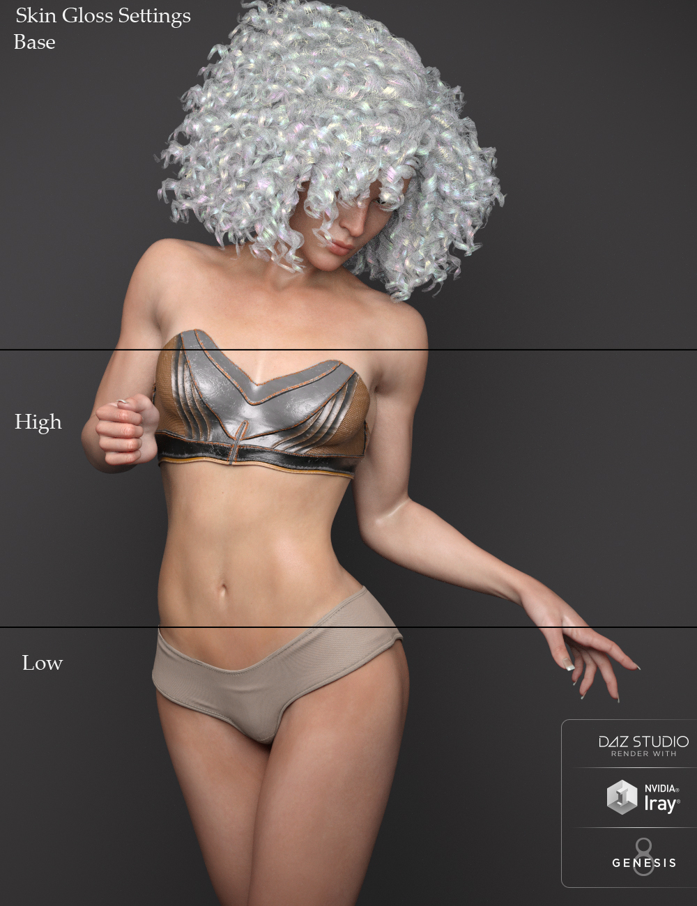Wild Winds Bundle | Daz 3D