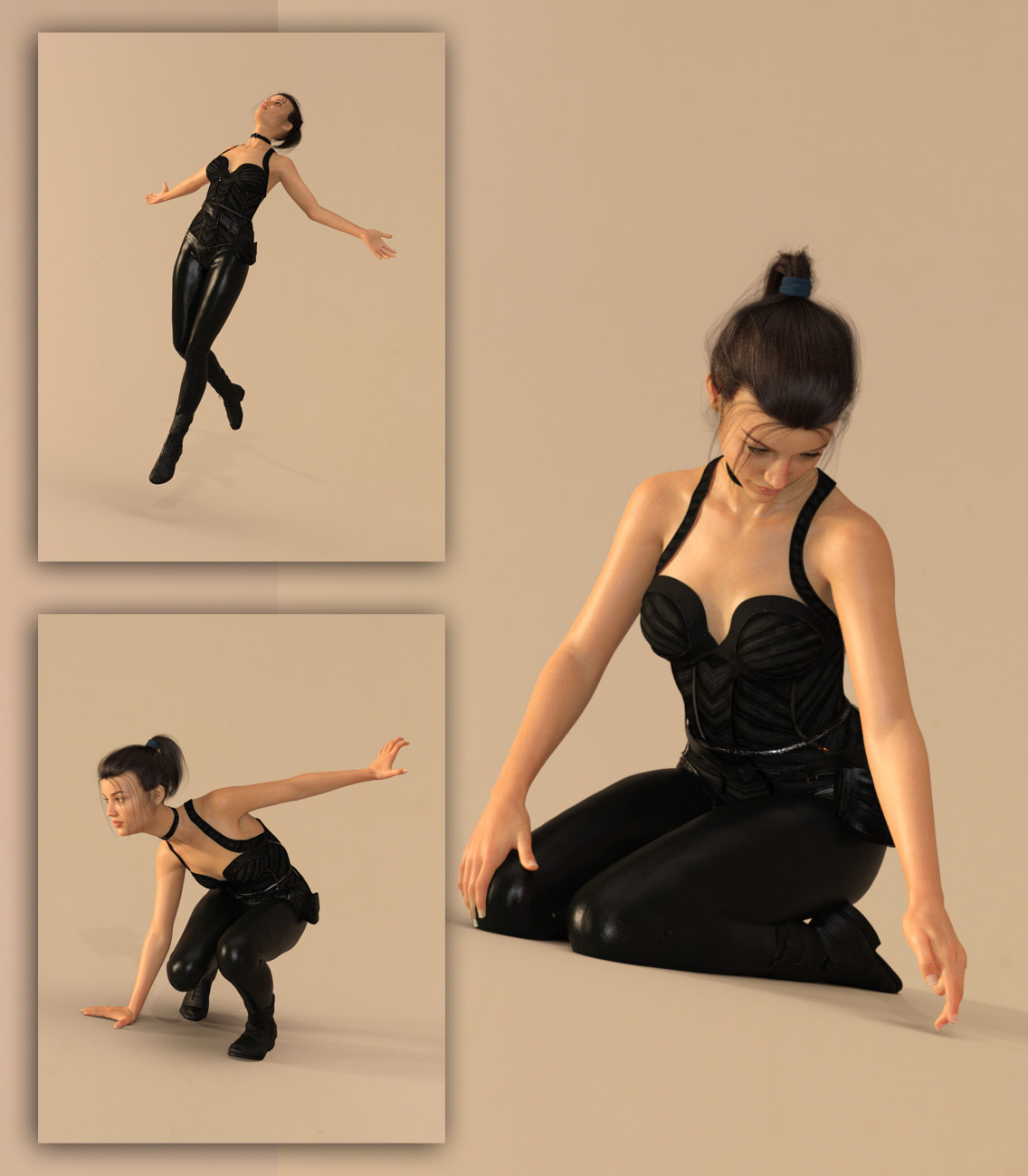 Wild Winds Bundle | Daz 3D