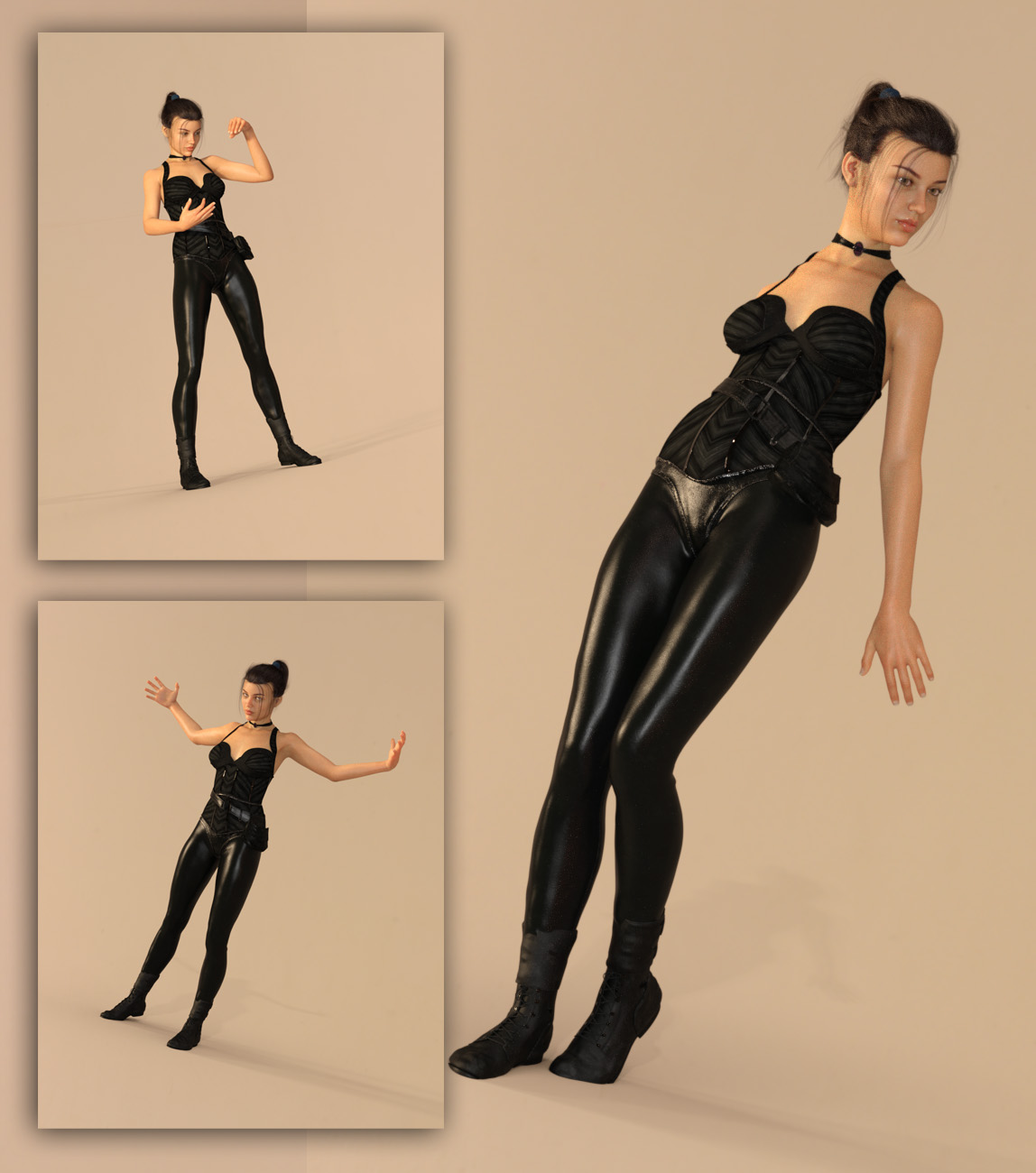 Wild Winds Bundle | Daz 3D