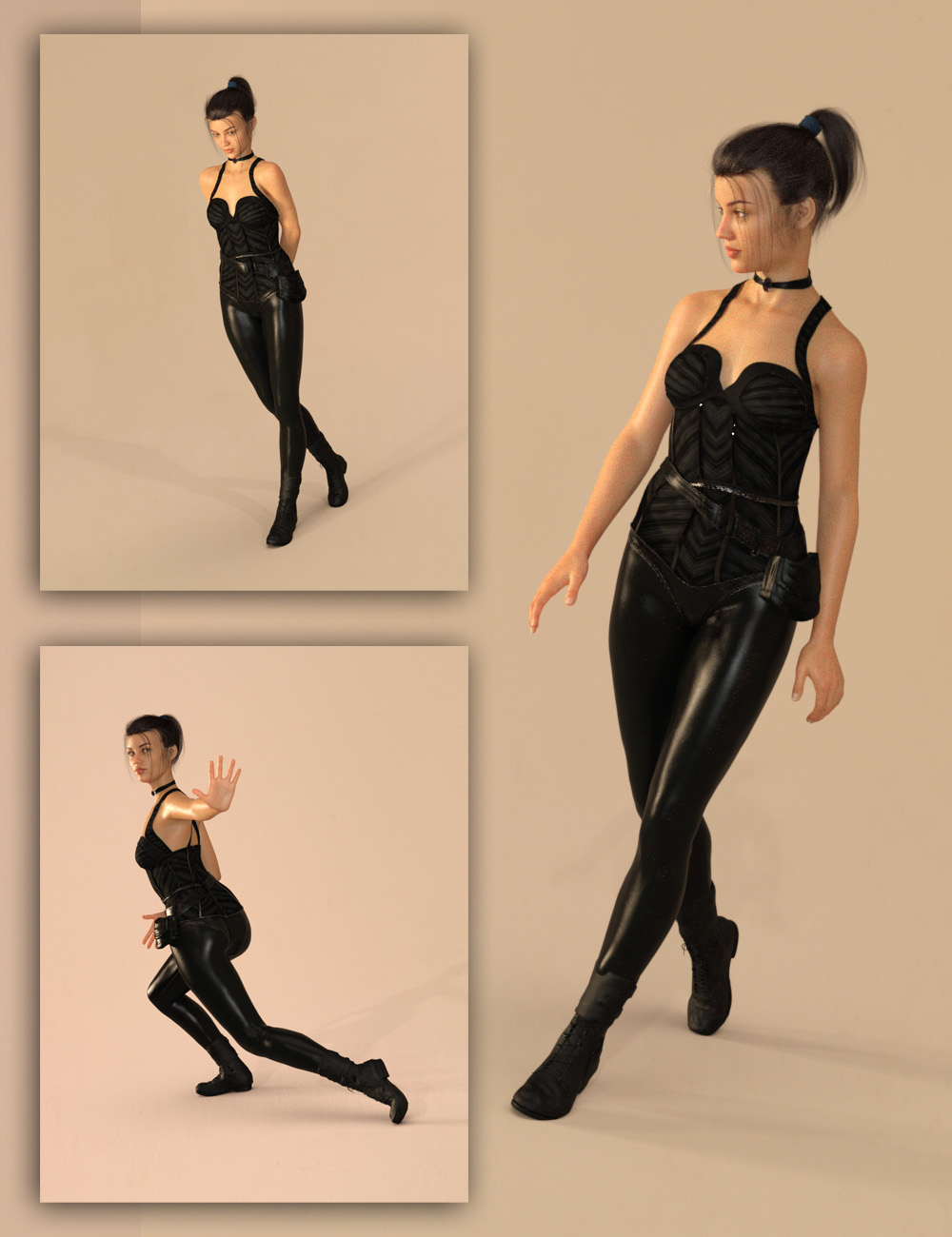 Wild Winds Bundle | Daz 3D