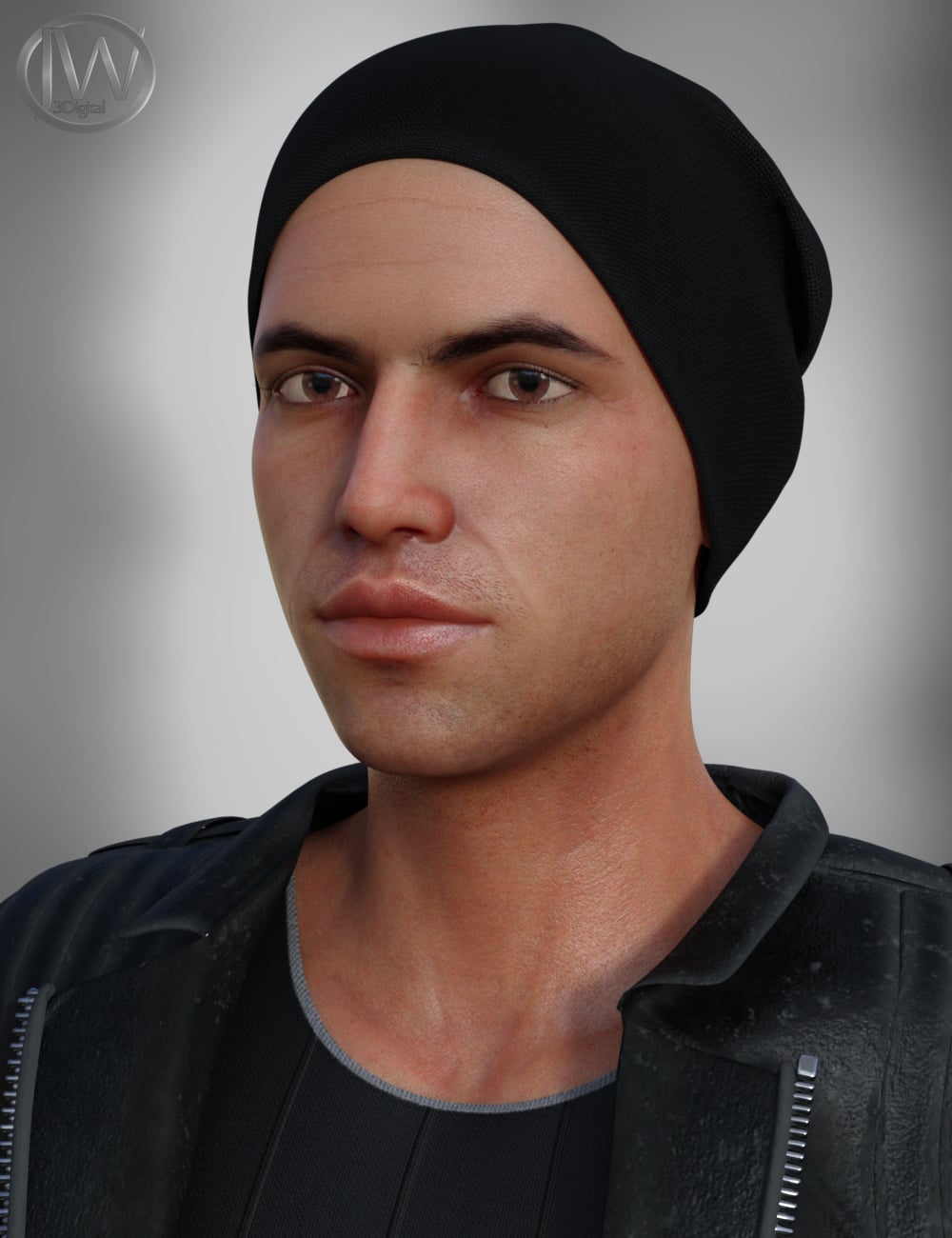 Face Shapes for Genesis 8 Male | Daz 3D