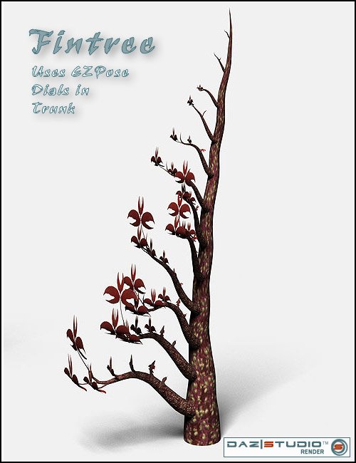 Alien Botanicals | Daz 3D