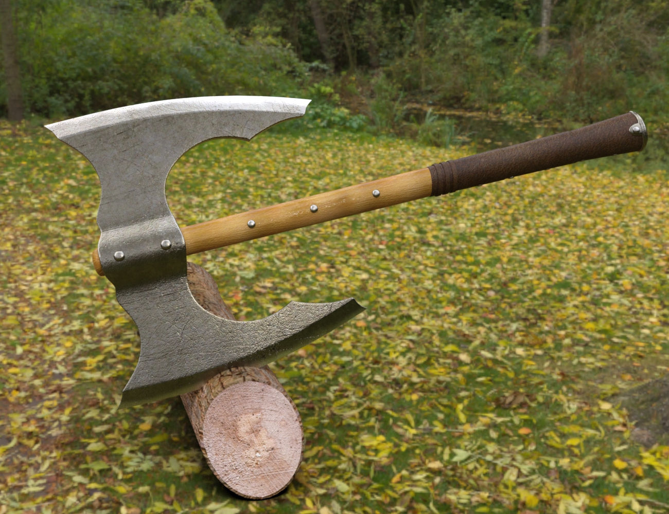 Arty's Brute 8 Weapons | Daz 3D