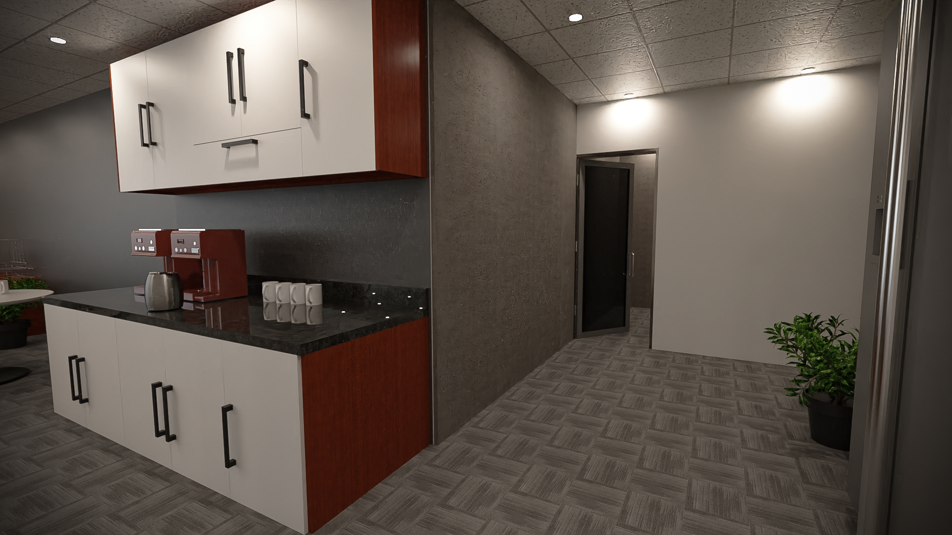 Designer Studio Office | Daz 3D