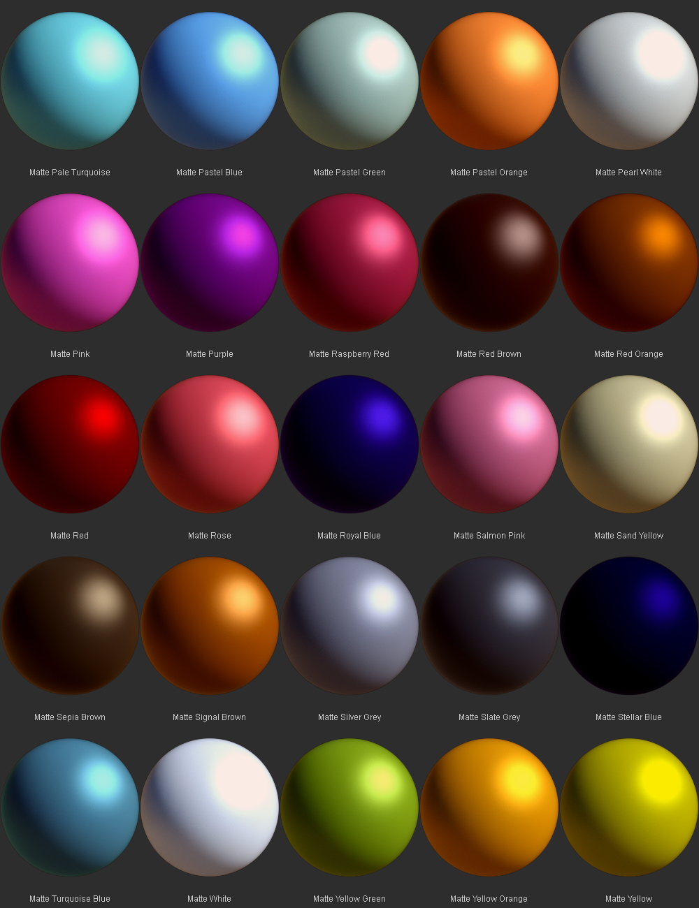 MMX Car Paint Shaders for Iray | Daz 3D