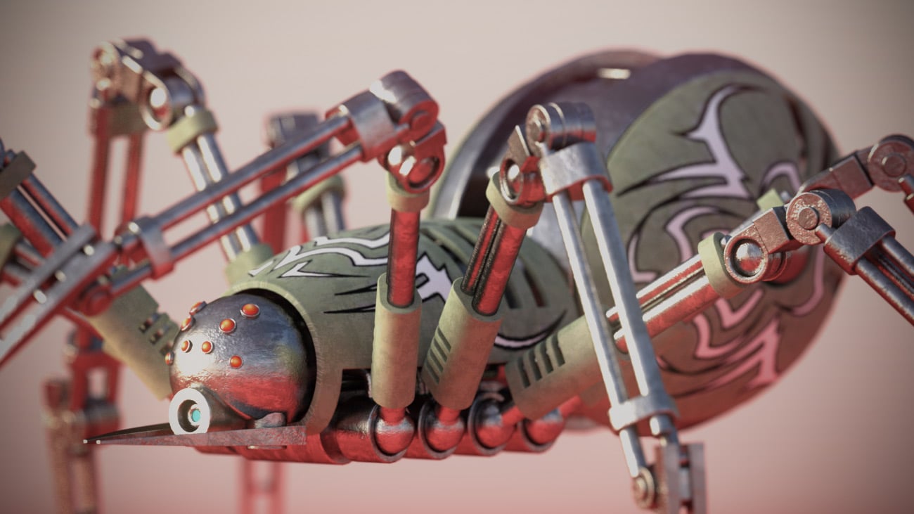 Candy Lights - DAZ Studio Iray | Daz 3D