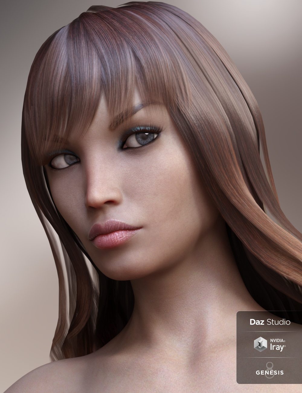 Roroo for Genesis 8 Female | Daz 3D