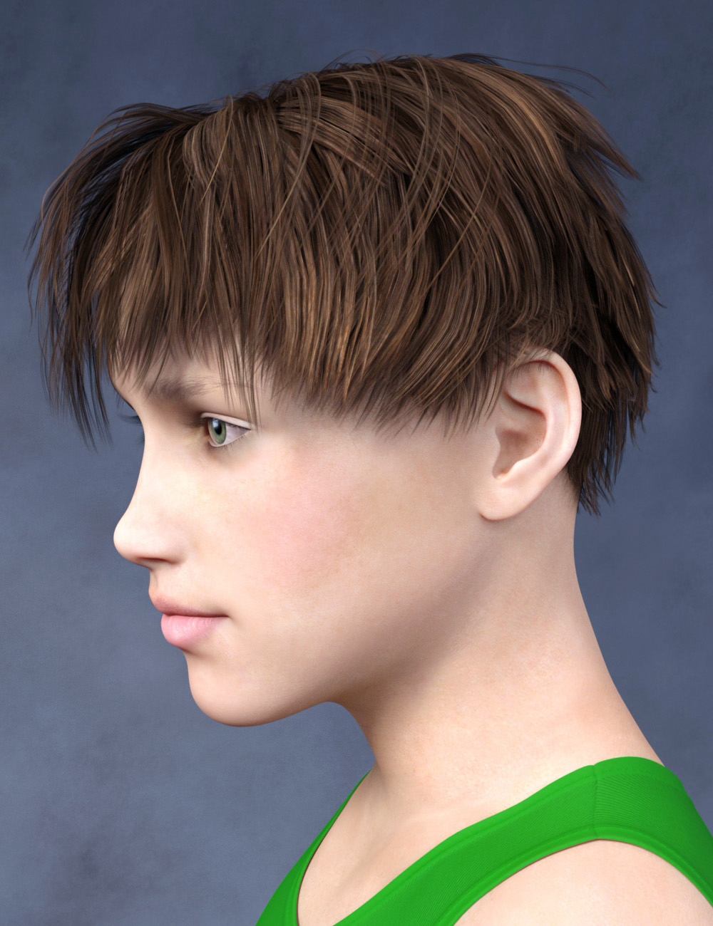 Justin HD for Genesis 8 Male | Daz 3D