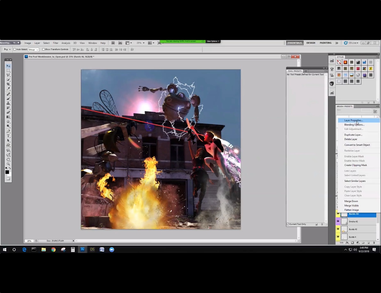 Comic Book Creation : Foundation Course Part 2 | Daz 3D