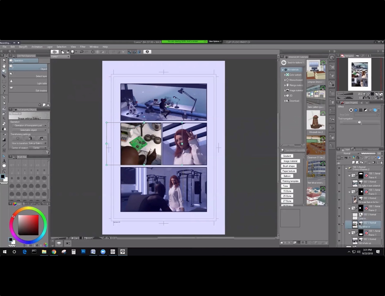 Comic Book Creation : Foundation Course Part 2 | Daz 3D