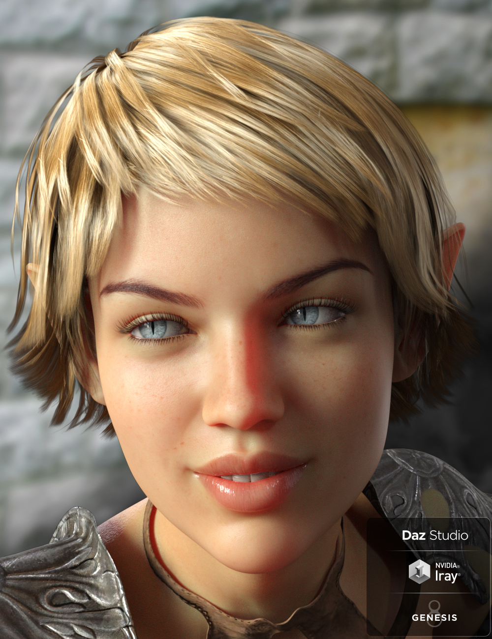 GP Character Eyes for Genesis 8 | Daz 3D