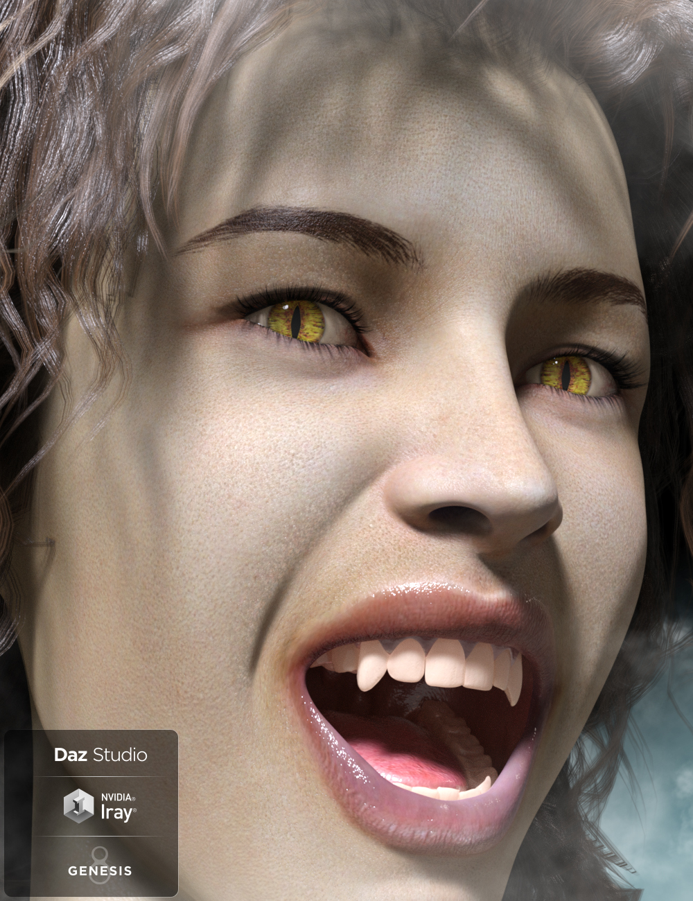 GP Character Eyes for Genesis 8 | Daz 3D