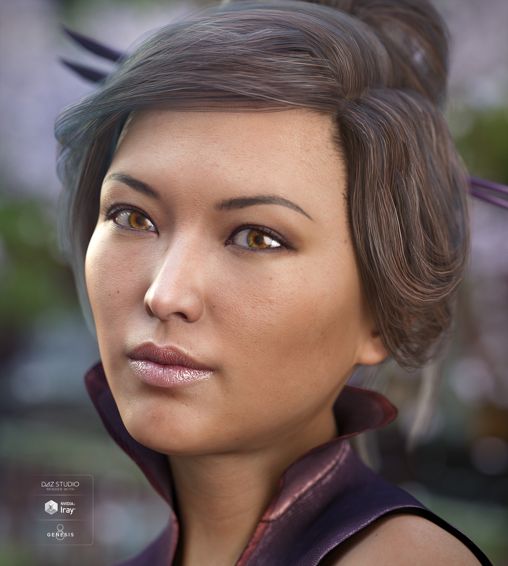 Mei Lin 7 For Mei Lin 8 Daz 3d