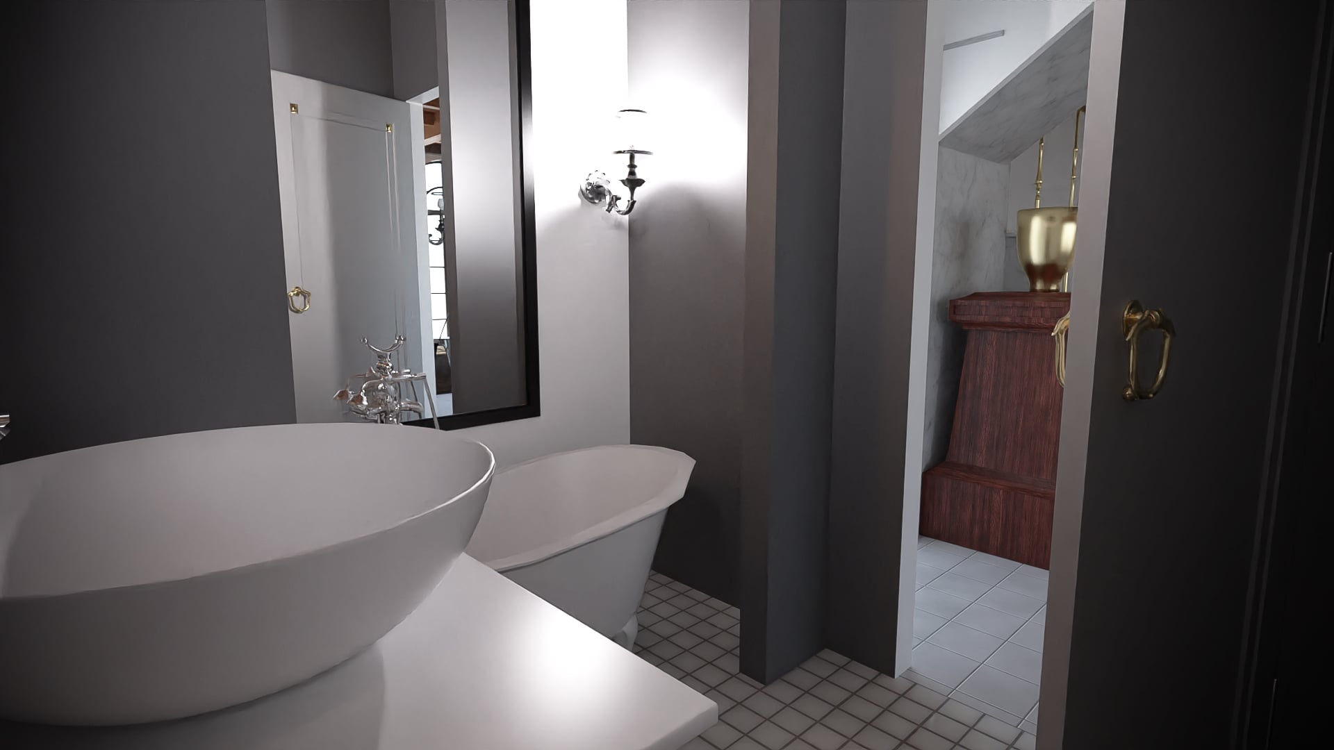 Architect's Penthouse | Daz 3D