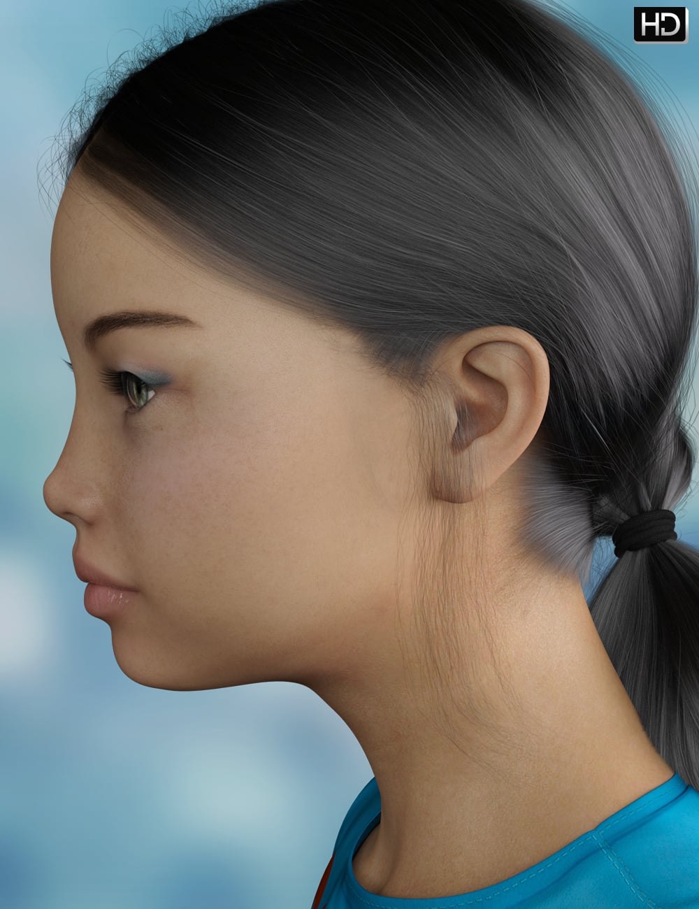 Tori HD for Genesis 8 Female | Daz 3D