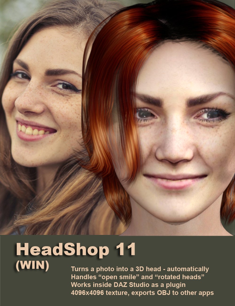 HeadShop 11 WIN [Documentation Center]