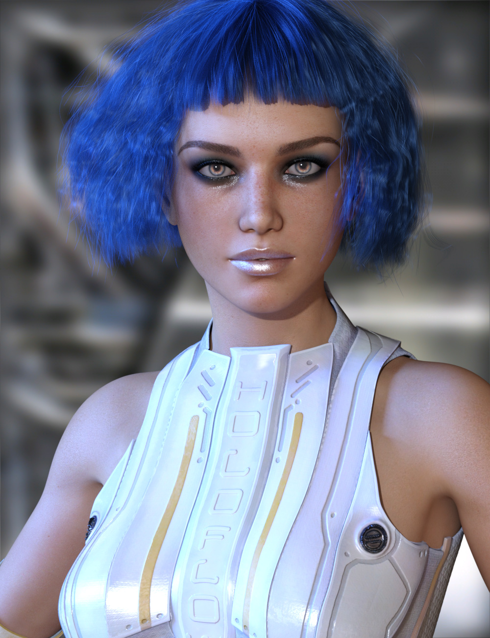 MRL Gem for Genesis 8 Female | Daz 3D
