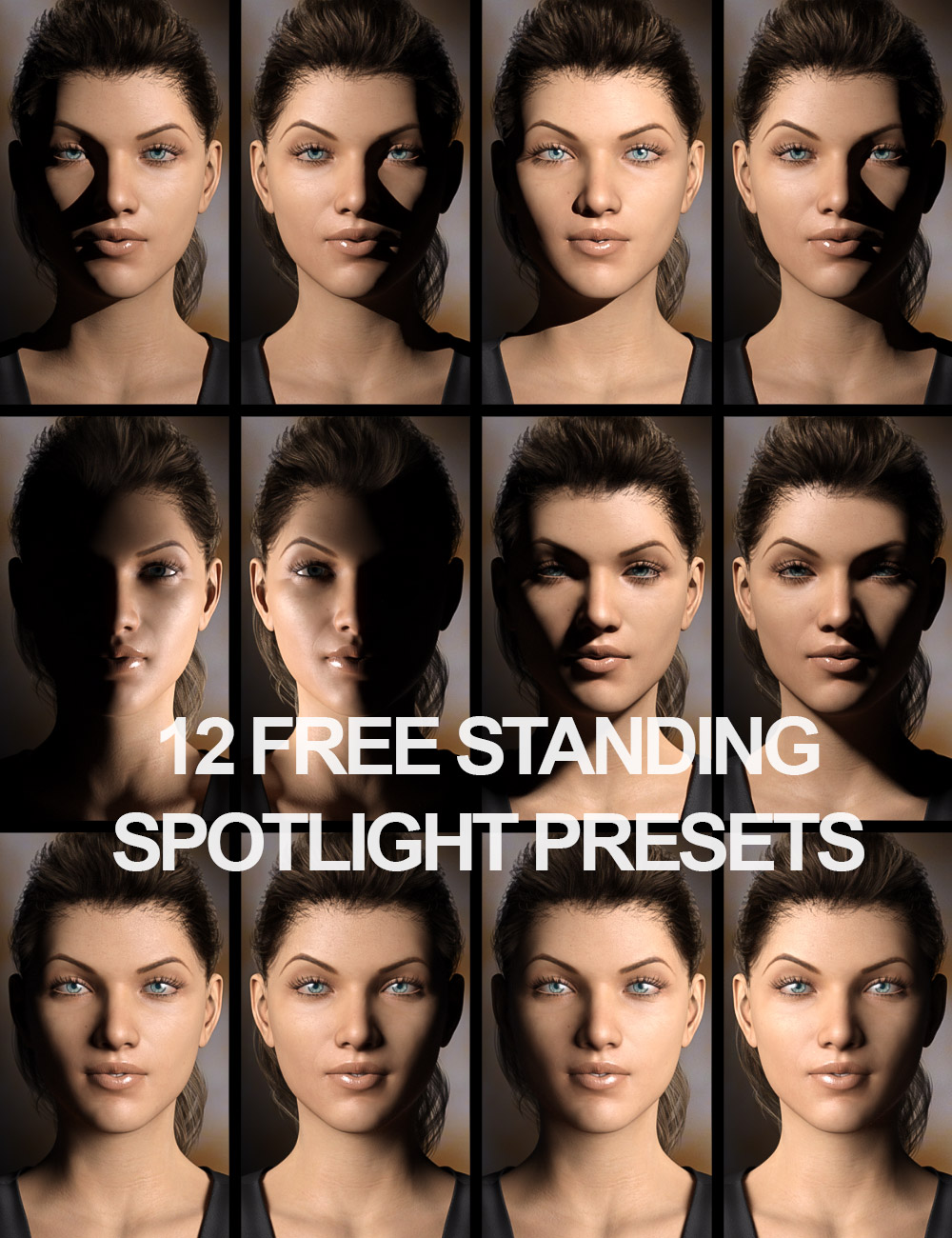 Render Studio 2.0 - Volumetric Plus | Daz 3D
