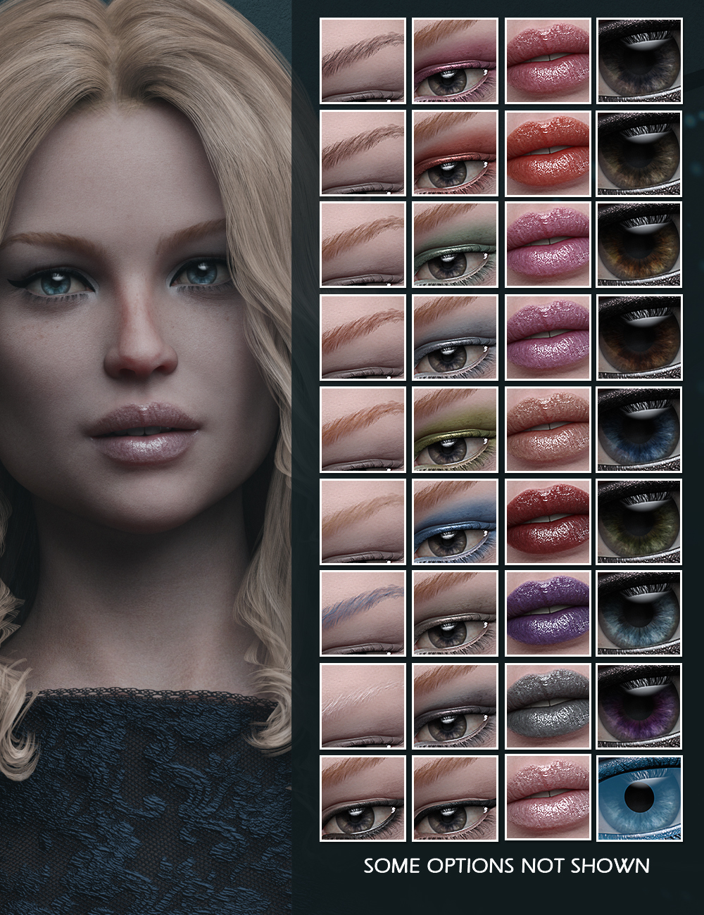 Neiva HD for Victoria 8 | Daz 3D