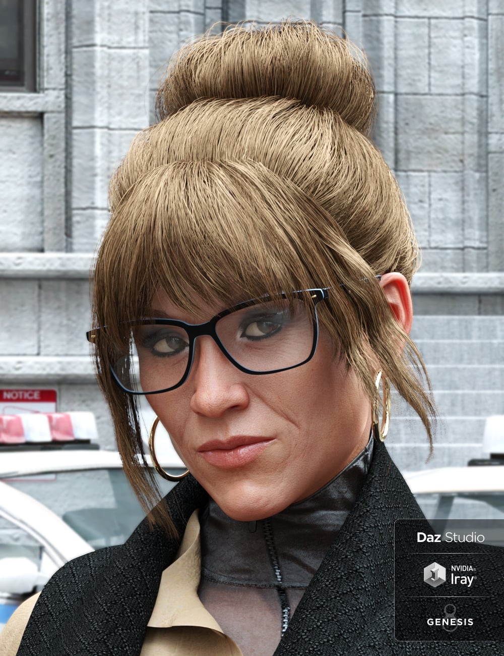 Sydney 8 Pro Bundle | Daz 3D
