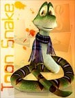 3D Universe Toon Snake | Daz 3D