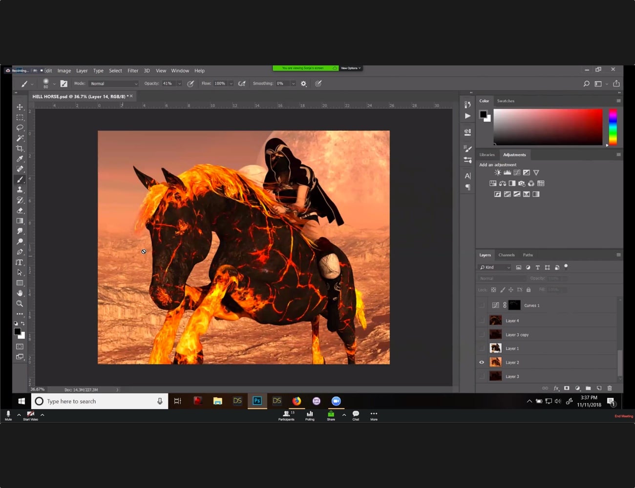 Character Art : A Tutorial Guide by Ice Dragon Art | Daz 3D