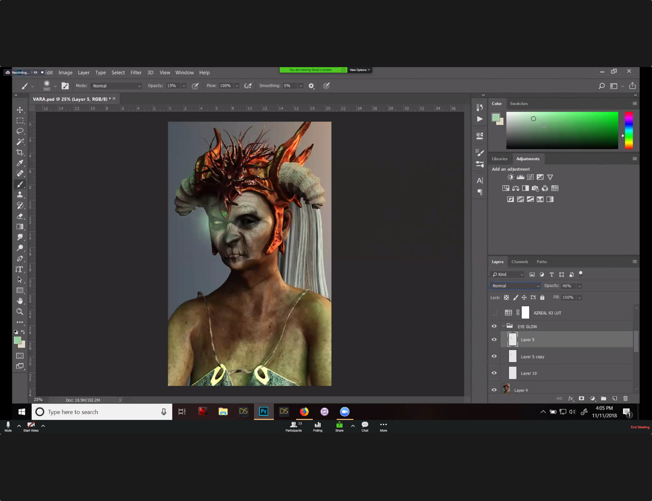Character Art : A Tutorial Guide by Ice Dragon Art | Daz 3D