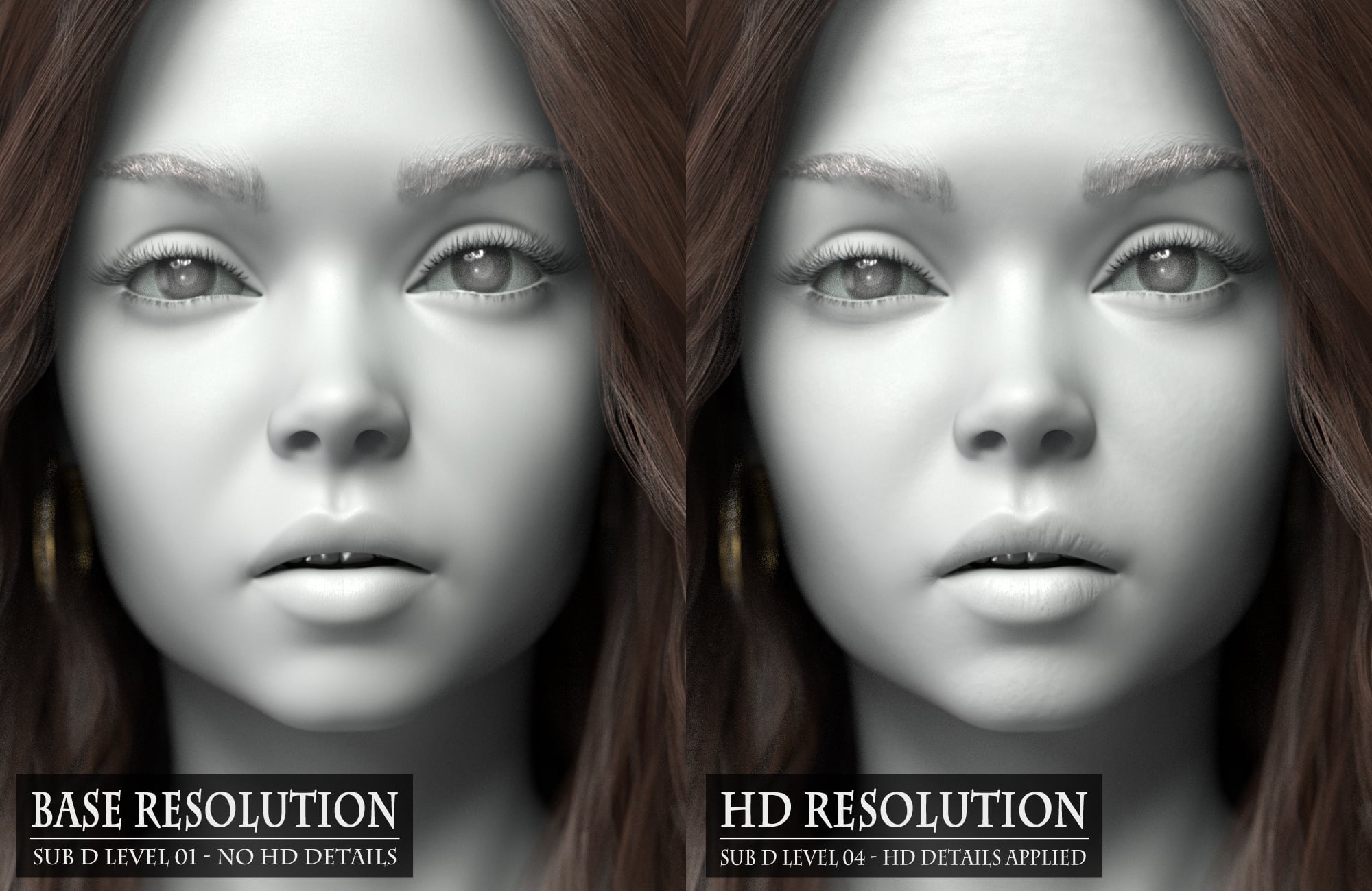 Anzhelika HD for Genesis 8 Female | Daz 3D