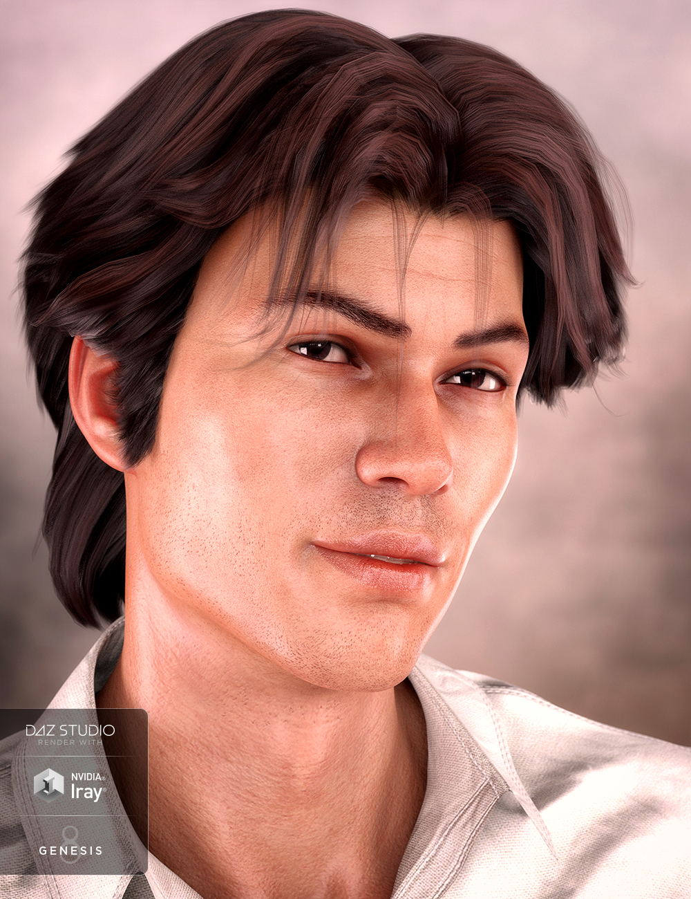 Landon 8 Pro Bundle | Daz 3D