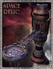 Space Relic | Daz 3D