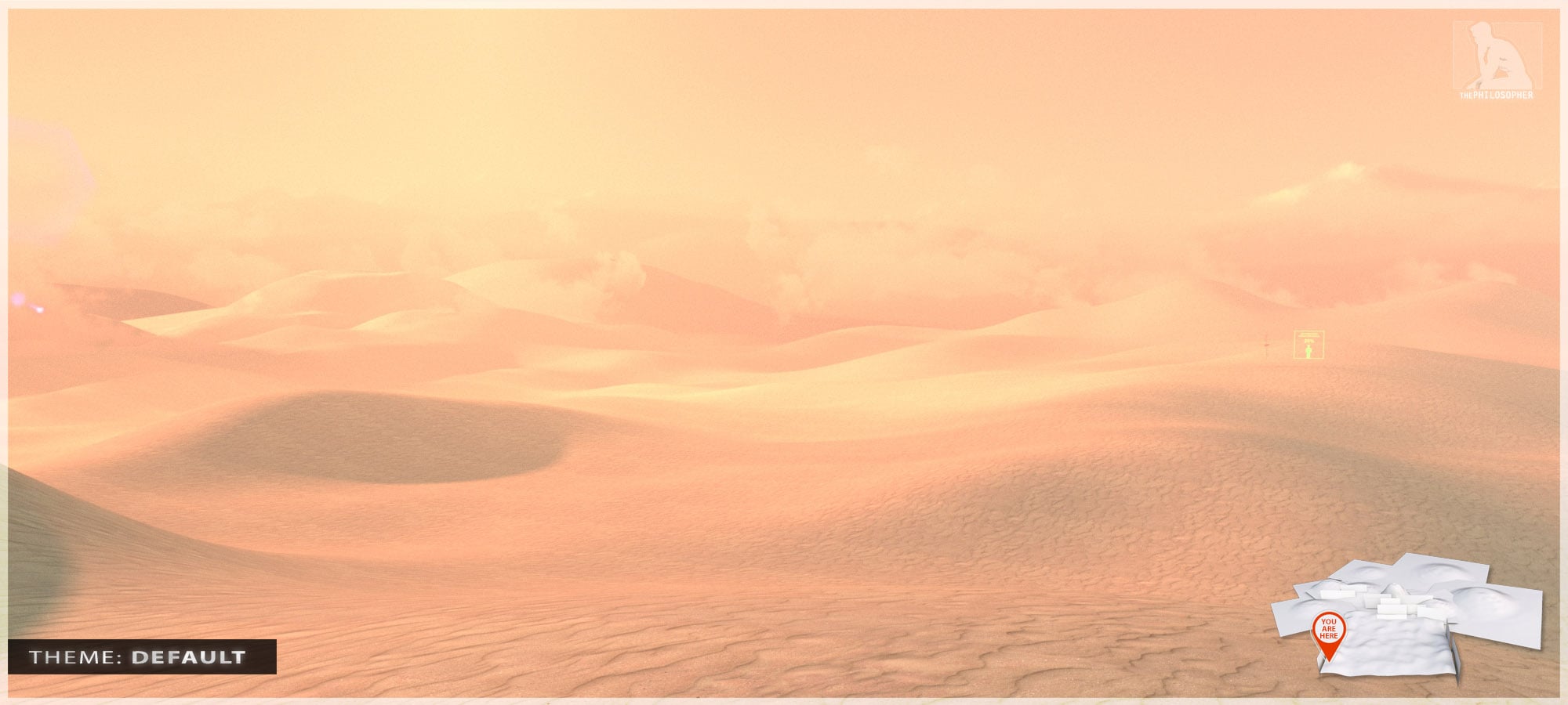 Infinite Sands - Desert Environment | Daz 3D