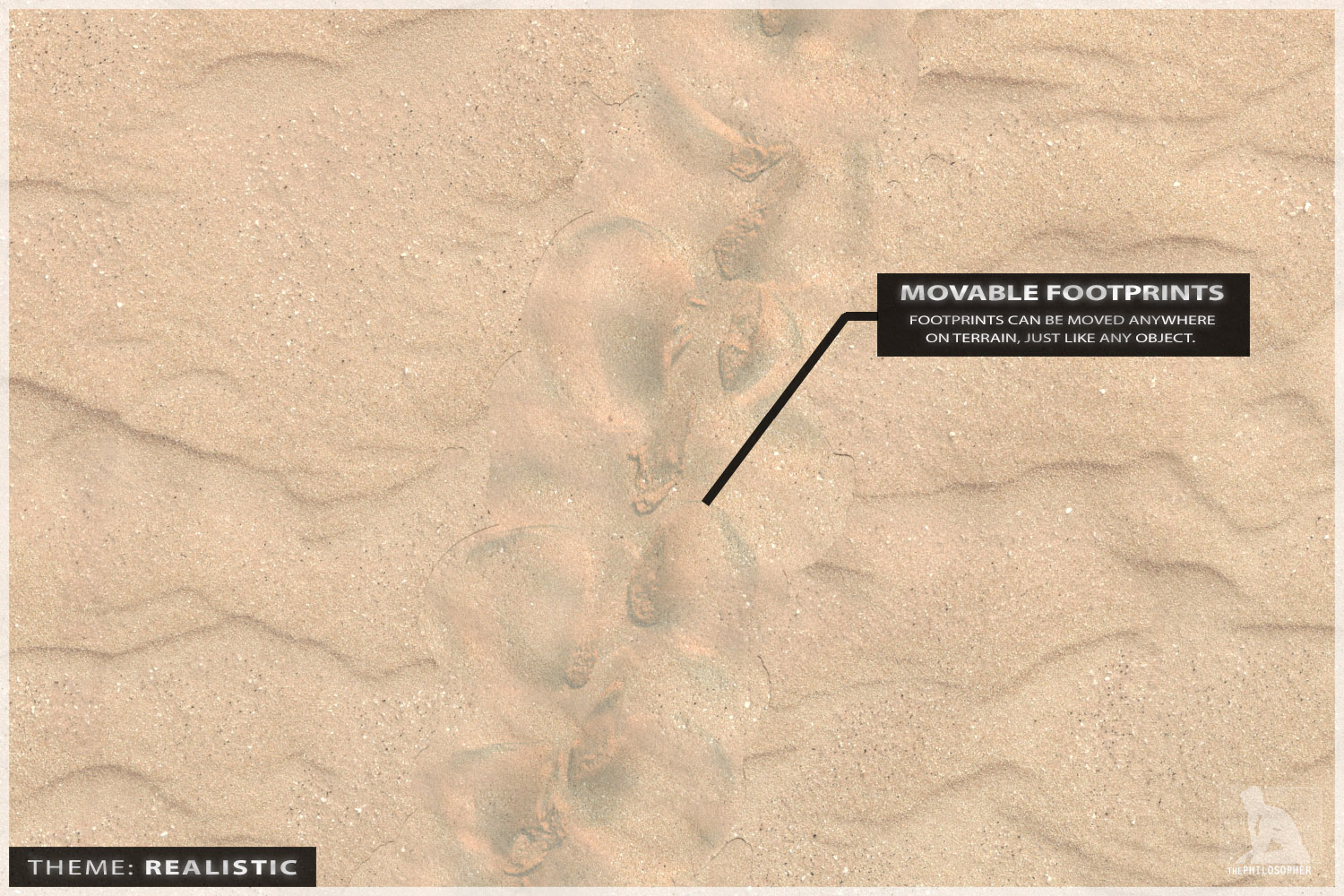 Infinite Sands - Desert Environment | Daz 3D
