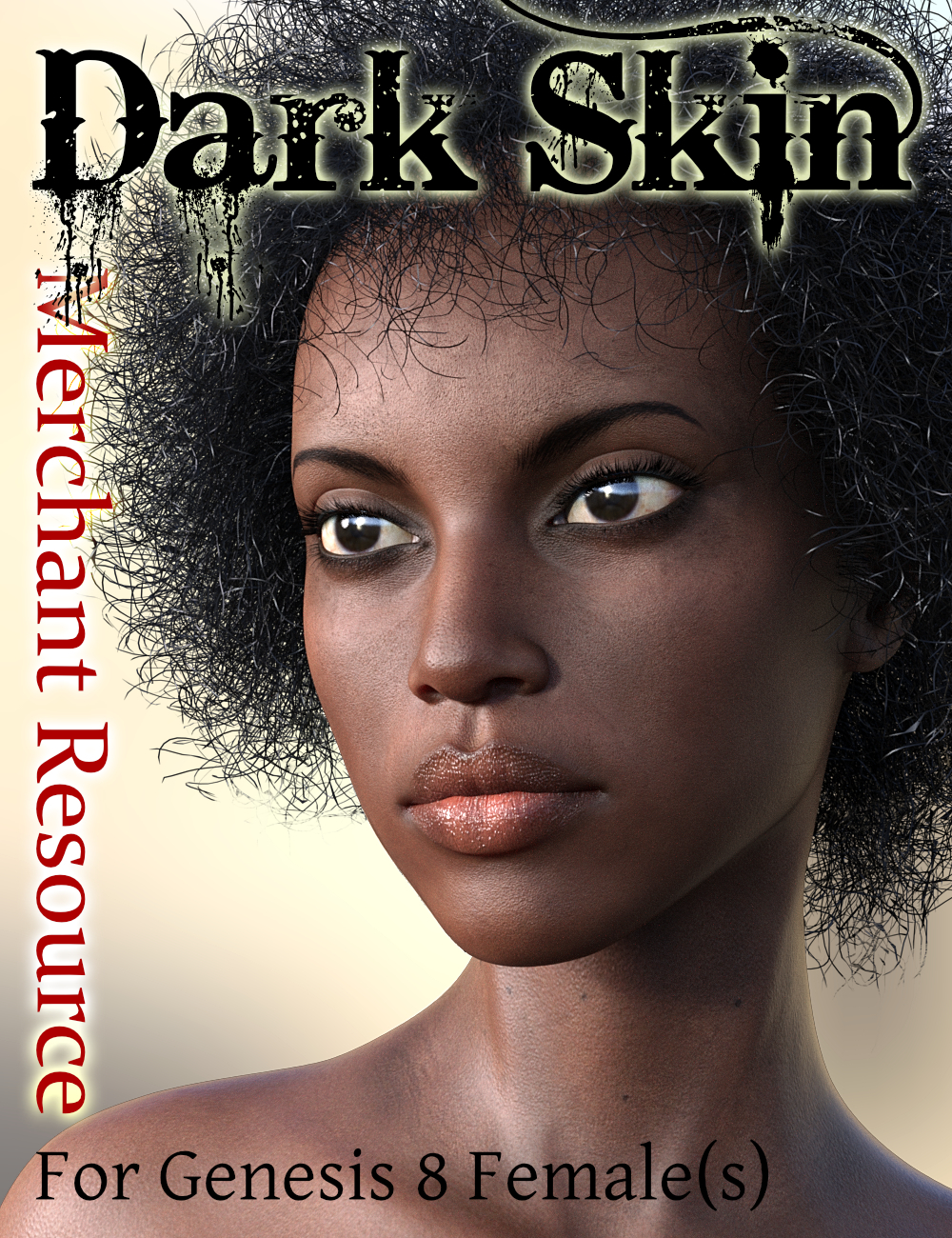 Dark Skin Merchant Resource for Genesis 8 Female(s) [Documentation Center]