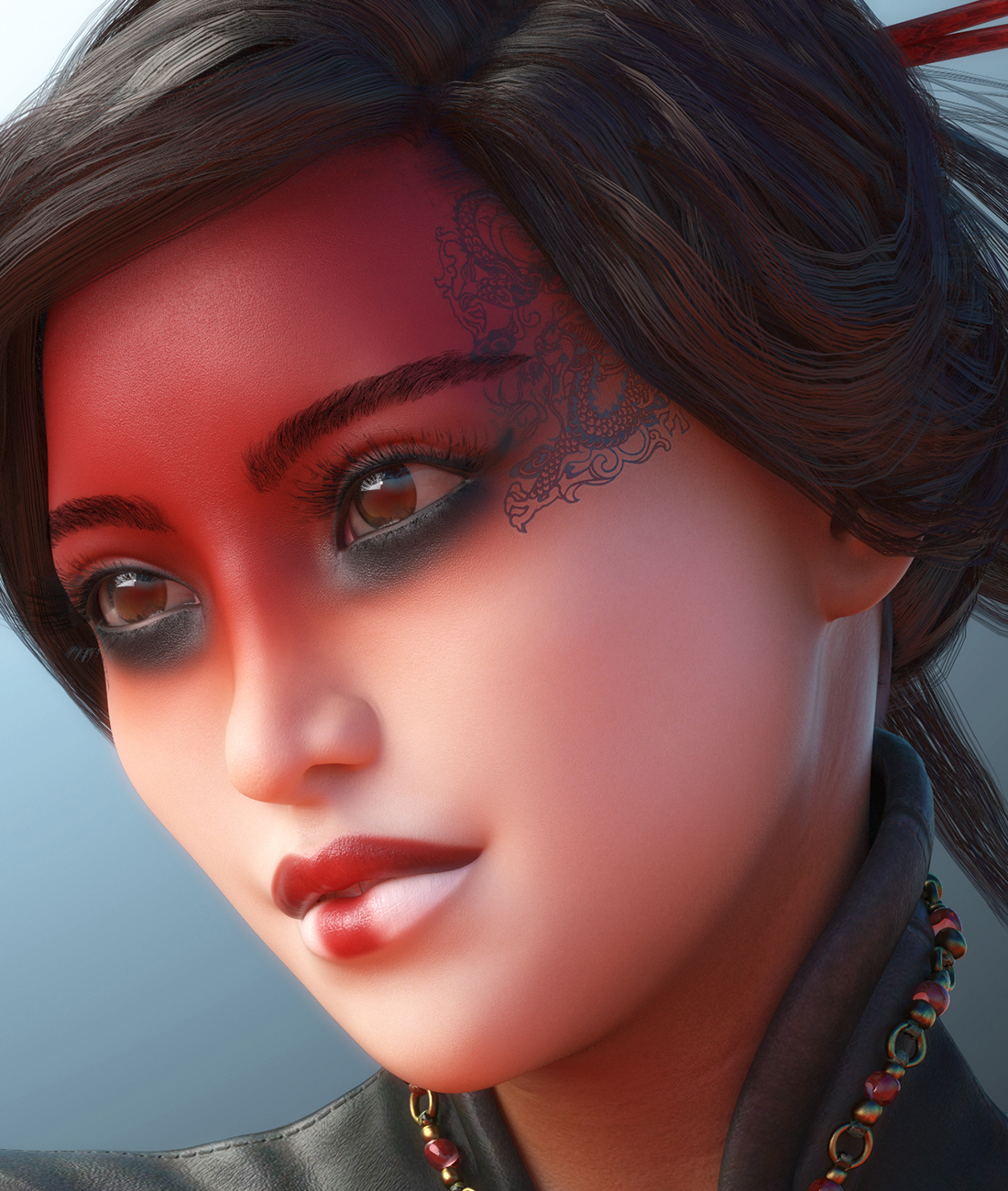 Mikka for Mei Lin 8 | Daz 3D