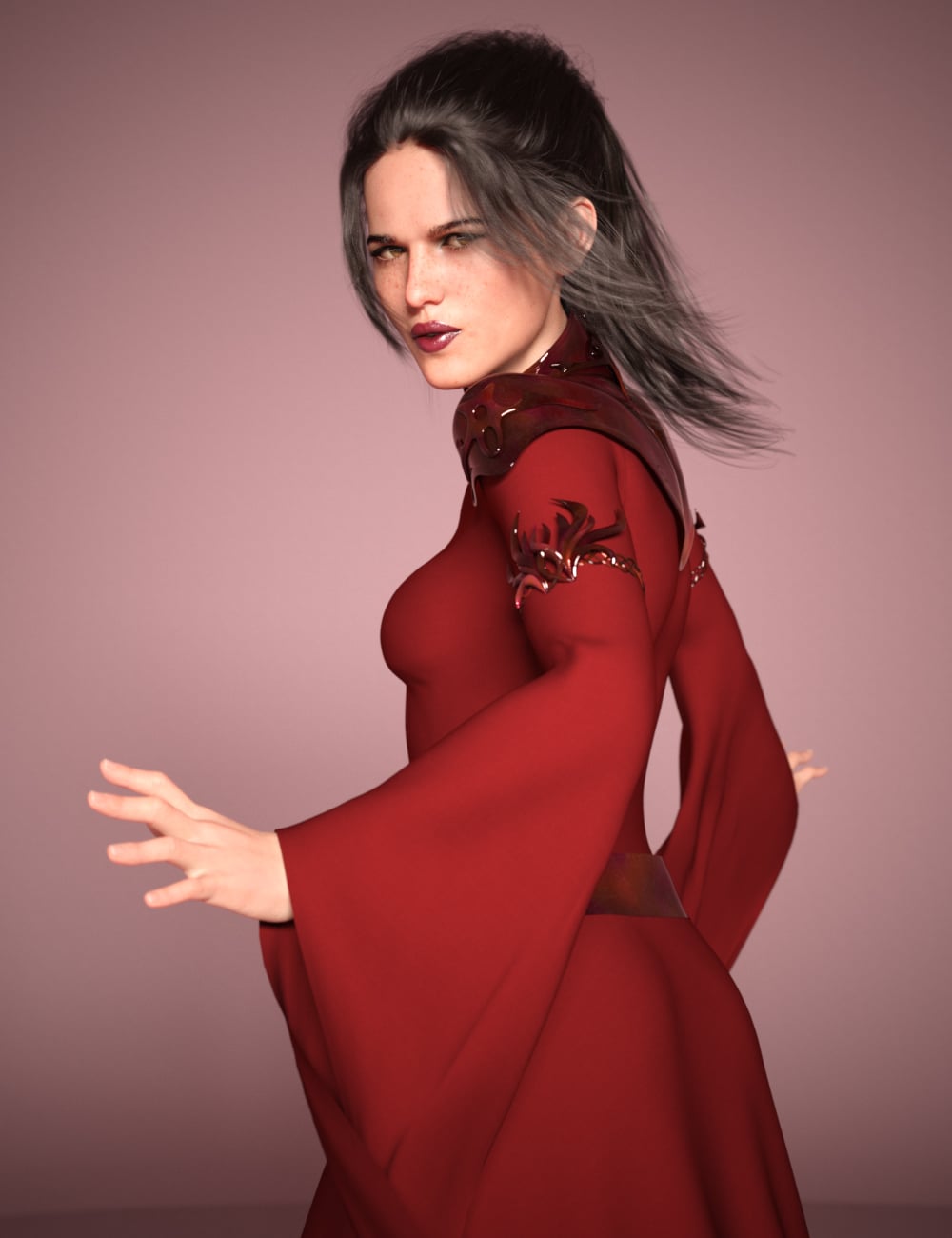 Bridget 8 | Daz 3D