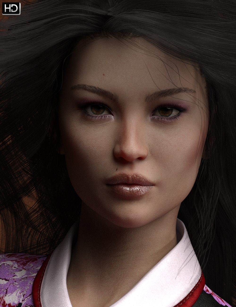 Bridget 8 Starter Bundle | Daz 3D