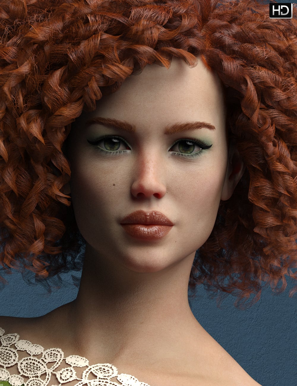 Bridget 8 Pro Bundle | Daz 3D