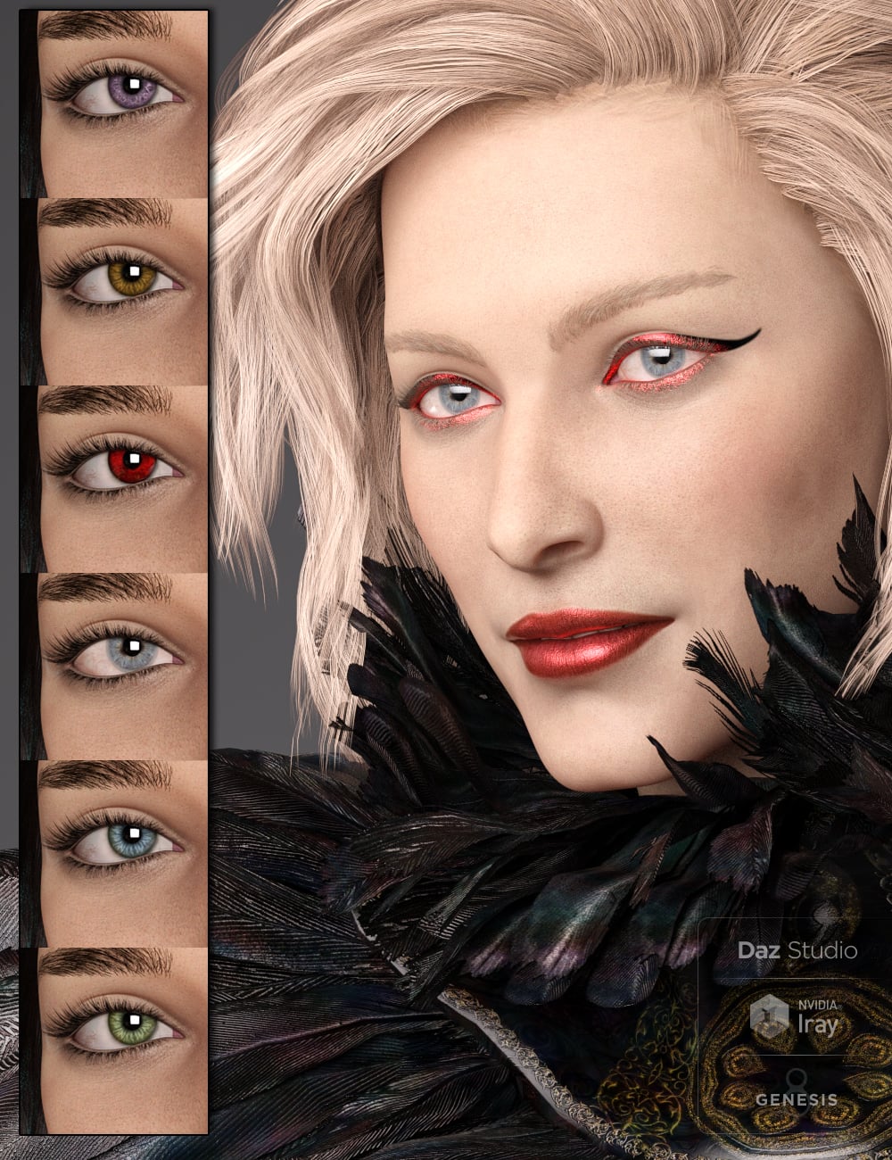 The Sylph Project Bundle | Daz 3D